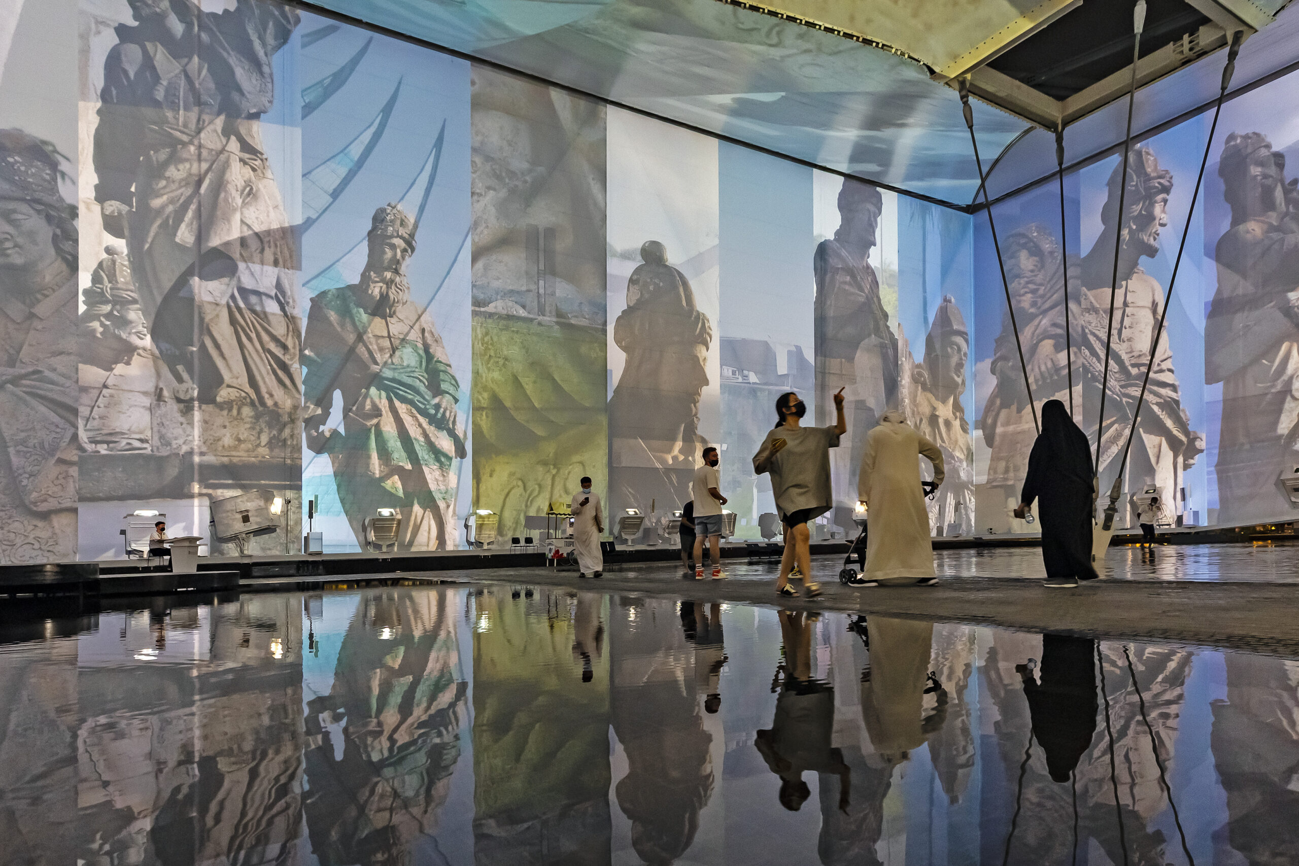 BeWunder Event Production & Immersive Experiences