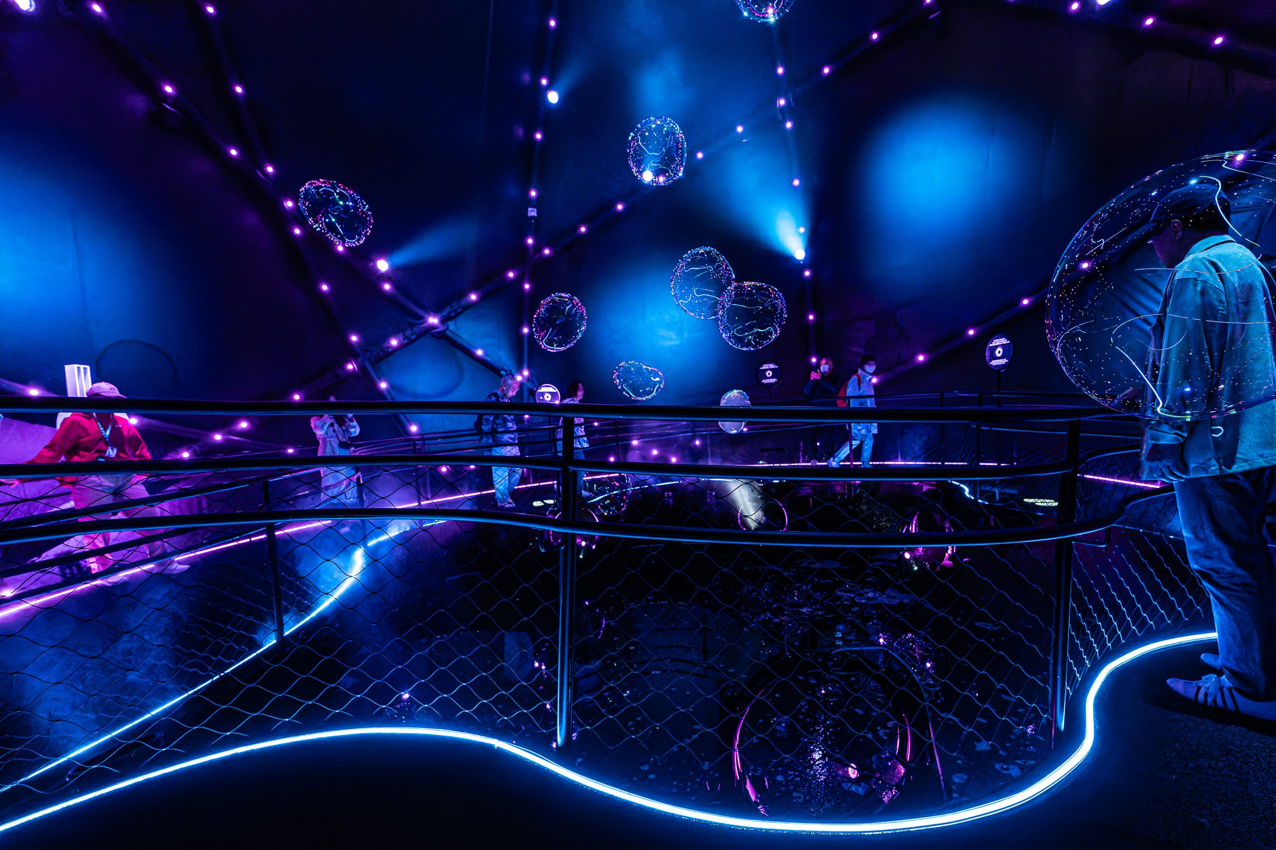 BeWunder Event Production & Immersive Experiences